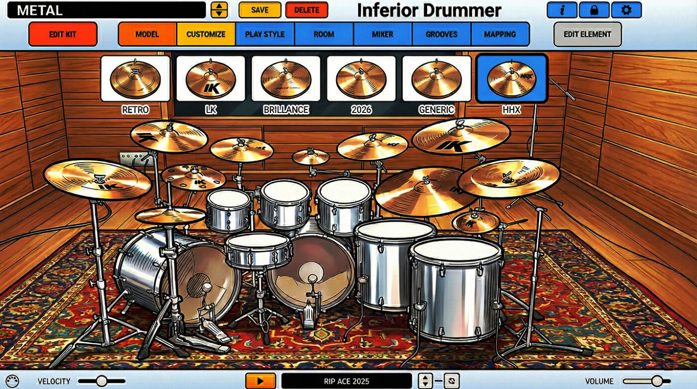FAQ - Slam Tracks MIDI Drum Loops